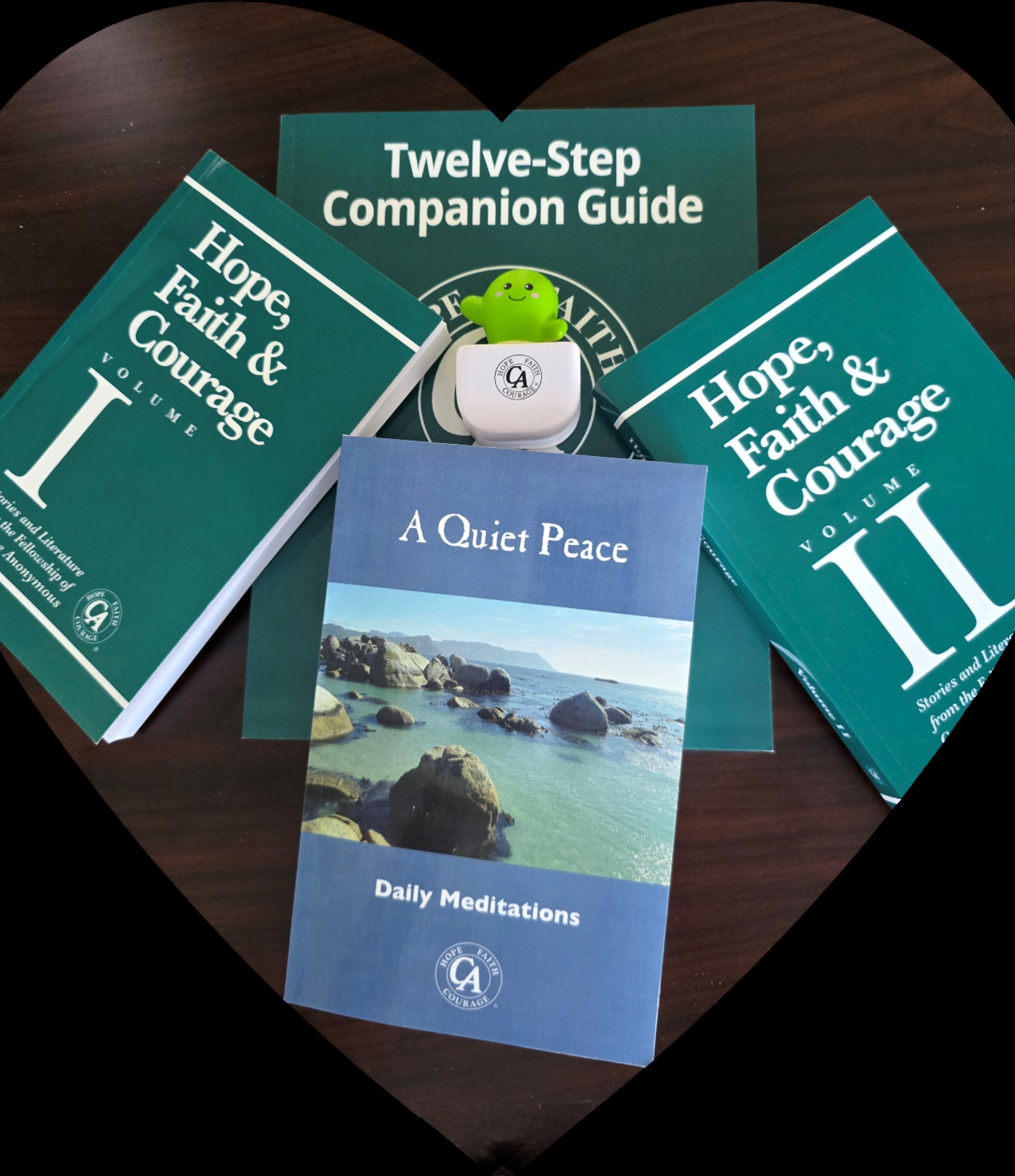 Cocaine Anonymous Shop – CAWSO Online Store