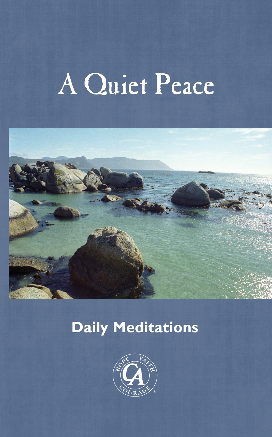 A Quiet Peace – CAWSO Online Store