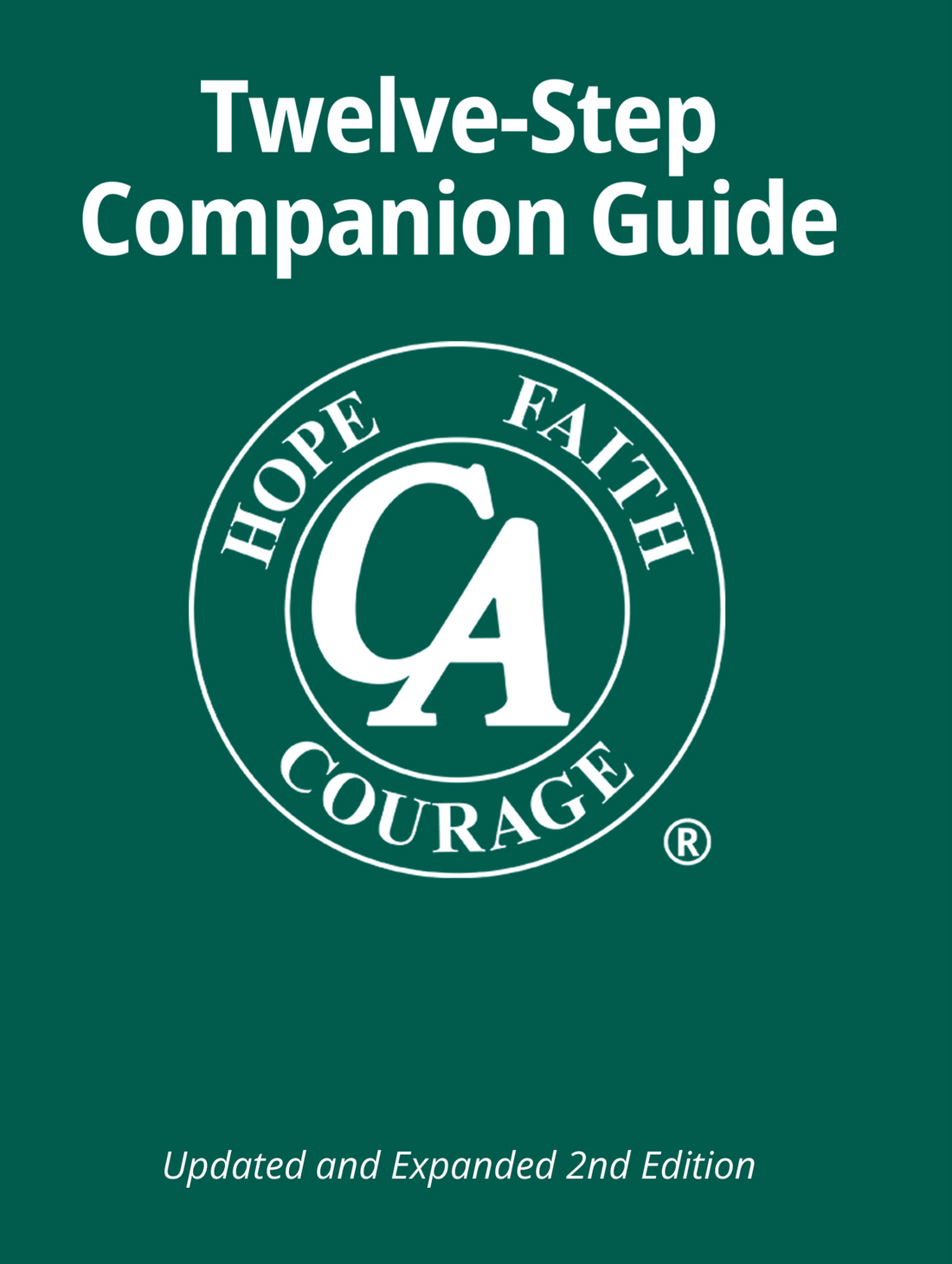 Twelve-Step Companion Guide – CAWSO Online Store