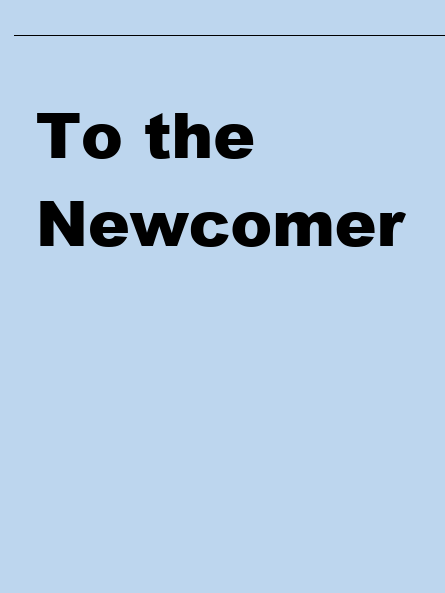 Pamphlets (English) – CAWSO Online Store